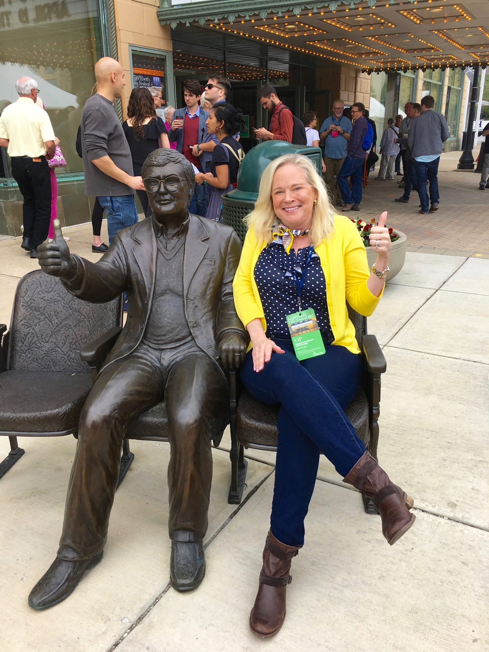 Ebertfest 2017, Focuses on Empathy, Kindness, Compassion and ...