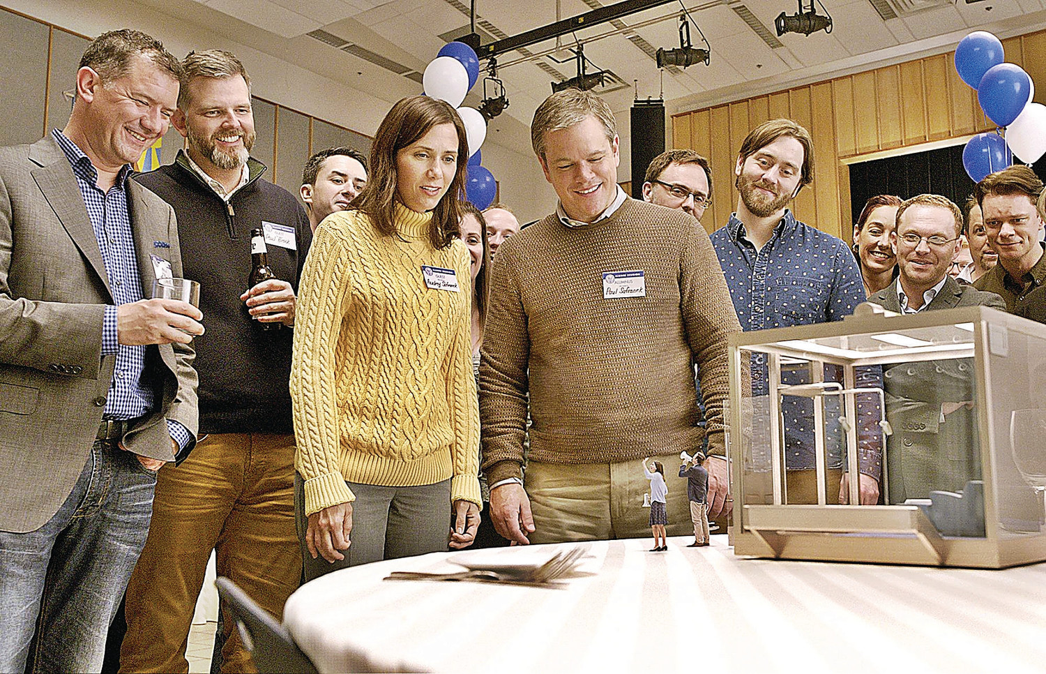 Downsizing (R) ★★ – Sarah's Backstage Pass