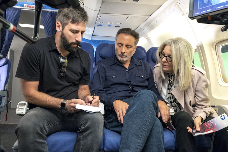 Bill Holderman and Erin Simms Interview “Book Club” – Sarah's Backstage ...