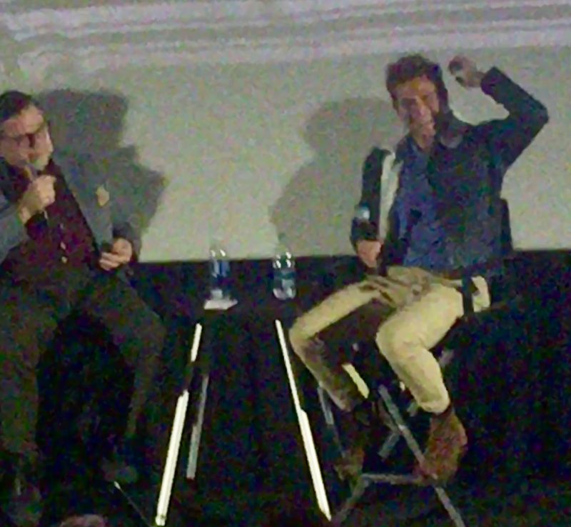 Bradley Cooper Q&A “A Star is Born” – Sarah's Backstage Pass