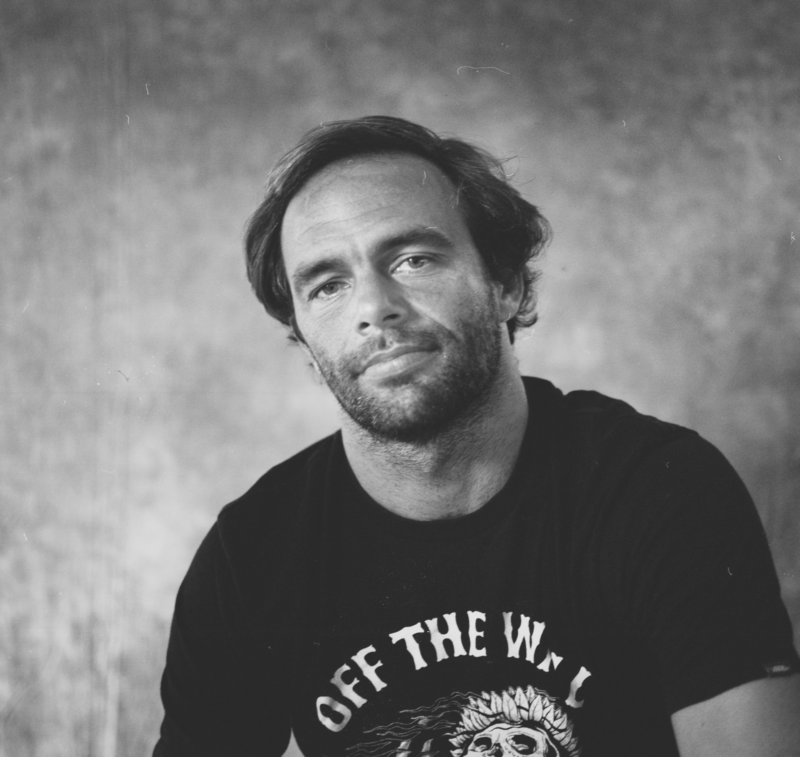 Interview with Pro Big Wave Surfer Nathan Fletcher Staring in “Heavy ...