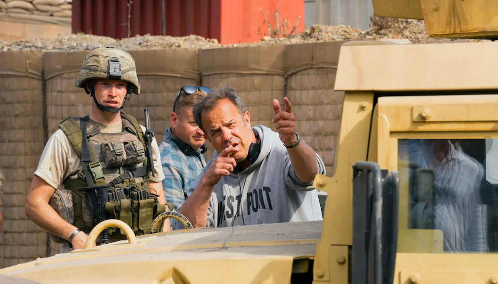 Interview with Rod Lurie – Director “The Outpost” – Sarah's Backstage Pass