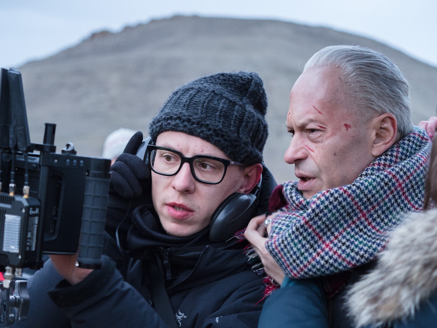 Egor Abramenko Interview the Director of “Sputnik” – Sarah's Backstage Pass