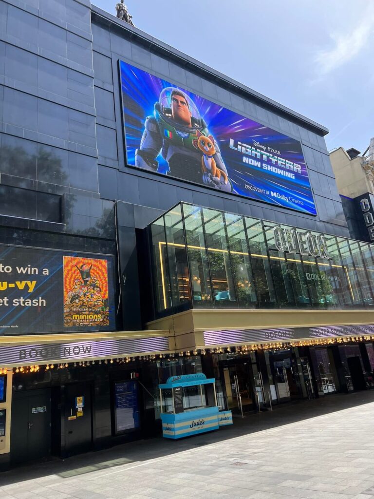 Lightyear (PG) ★★★½ Hollywood 360 Radio – Sarah's Backstage Pass